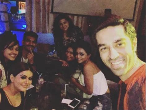 Yeh Rishta Kya Kehlata Hais Shivangi Joshi Celebrates Birthday With Mohsin Khan Kanchi Singh