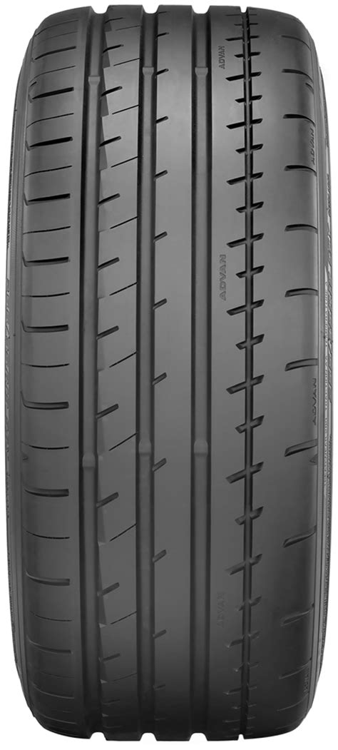Yokohama Advan Apex V601 Tire 27535r19 100y 110160128 Jce Racing