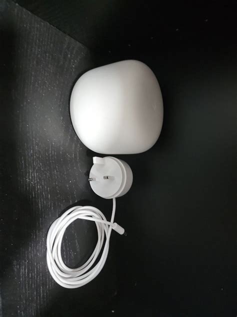 Google Nest Router Computers Tech Parts Accessories Networking On Carousell