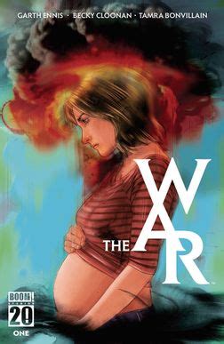 The War 1 Cover C 20th Anniversary Lotay From The War By Garth Ennis