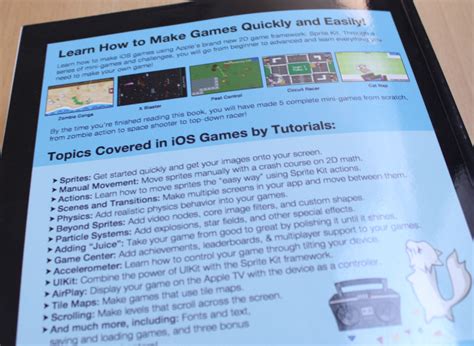 Ios Games By Tutorials Print Version Now Available Kodeco