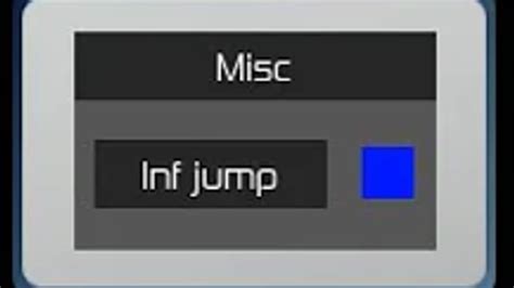Universal Script Infinite Jump Script Universal Roblox Scripts ScriptBlox