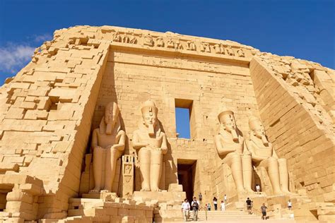 Le Miracle Dabou Simbel Comment Ces Temples Sur Le Point Dêtre Engloutis Ont été Déplacés