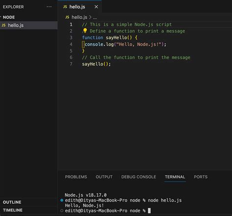 backend development using node js by aditya ramadhana medium