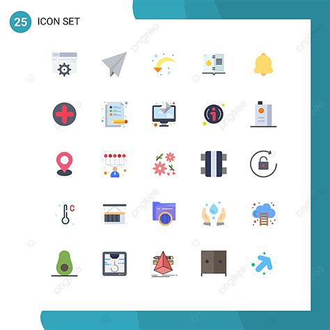 Mobile Message Notification Vector Hd Png Images Mobile Interface Flat