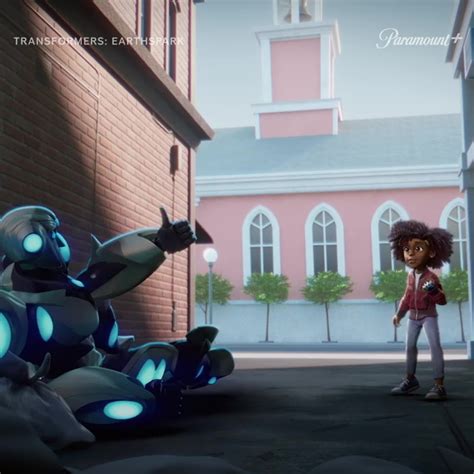 Transformers Earthspark Second Teaser Trailer Transformers News Tfw2005