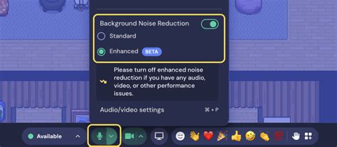 Background Noise Reduction Gather