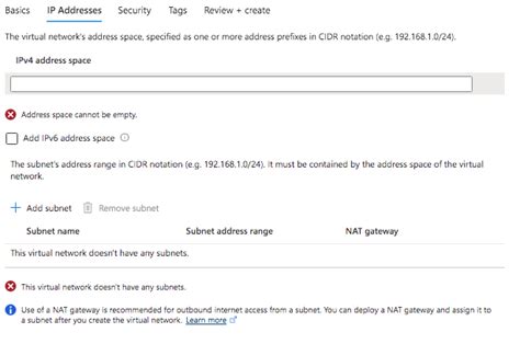 Understanding CIDR To Create Better Azure Subnets Eax360