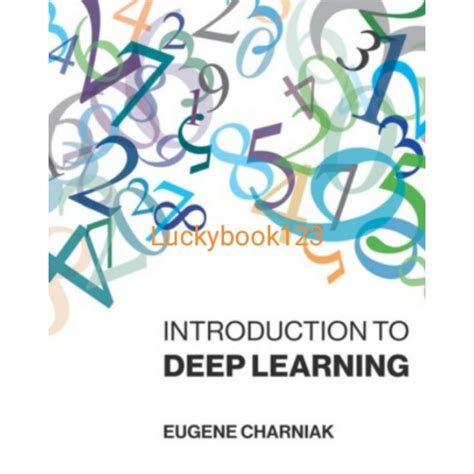 Jual Buku Introduction To Deep Learning By Eugene Charniak Shopee Indonesia