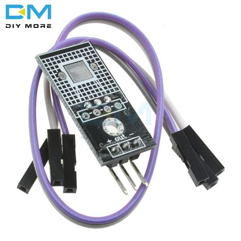 18b20 Ds18b20 Digital Signal Output Temperature Measurement Module Boa
