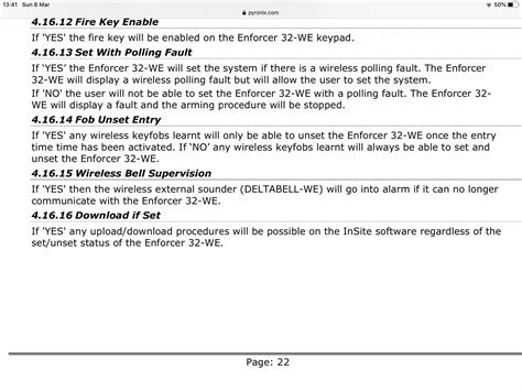 Pyronix Key Fob Issue Diynot Forums