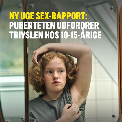 I Dag Starter Uge Sex 2026 For 19 år I Træk Sætter Sex And Samfunds