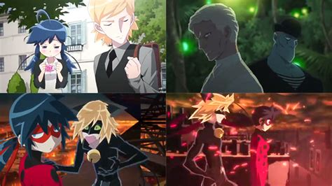 Otaku Gossip Miraculous Las Aventuras De Ladybug