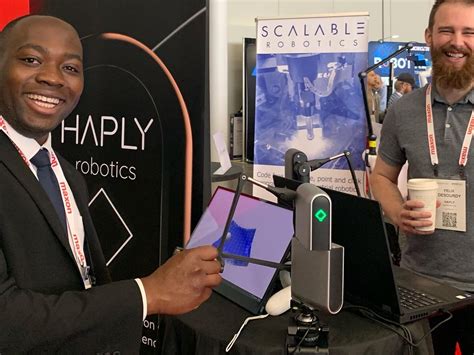 The 4th Annual Robotics Summit And Expo Massrobotics