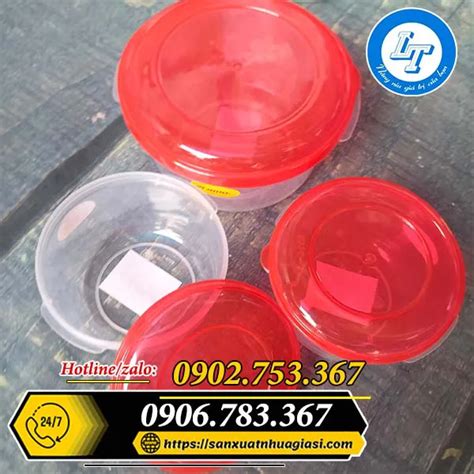 ThỐ NhỰa CÓ NẮp GiÁ SỈ KhÔng Qua Trung Gian