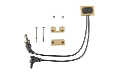 Unity Tactical ModButton Lite SYNC Remote Switch Flat Dark Earth