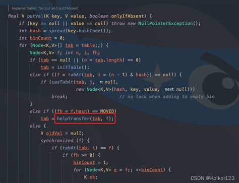 Java并发编程concurrenthashmap17分段锁和18cas同步锁扩容机制补充concurrenthashmap17