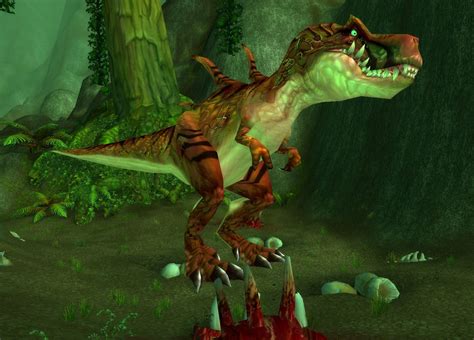 Devilsaur Queen Npc World Of Warcraft