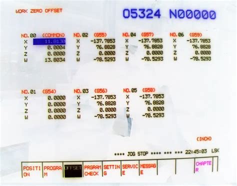 Taking Good Picture Cnc Screen