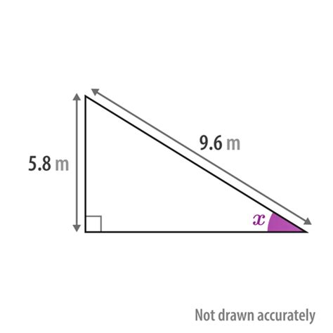 Not Drawn Accuratelyusing Trigonometry Find StudyX Not Drawn Accuratelyusing Trigonometry Find StudyX