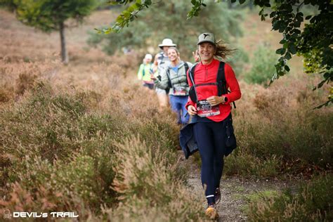 Fotos En Uitslagen Devils Trail Utrechtse Heuvelrug 2025 Devils Trails