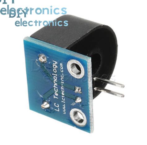 5a 20a 30a Range Current Sensor Module Acs712 Ubuy India