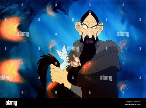 Anastasia Movie Bartok