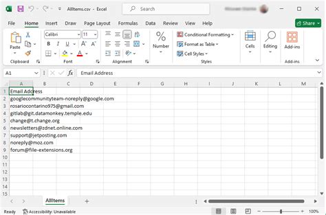 How To Extract Email Addresses From Website
