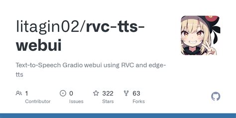 Github Litagin02rvc Tts Webui Text To Speech Gradio Webui Using Rvc