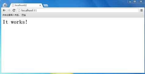 Windows下配置Apache服务器 航行 博客园