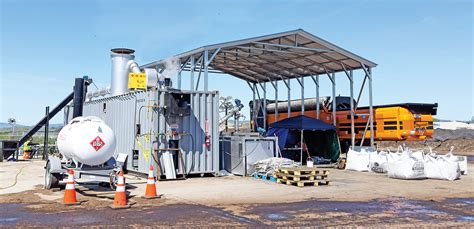 Urban Biochar From Pilot To Pathway In Debris Management