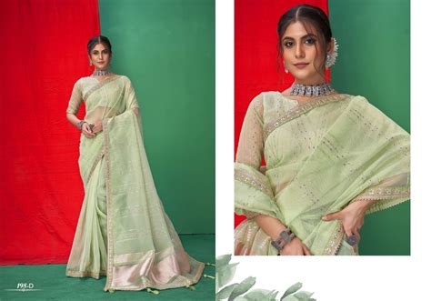 198d Vol 1 Sumitra Sarees Heriska