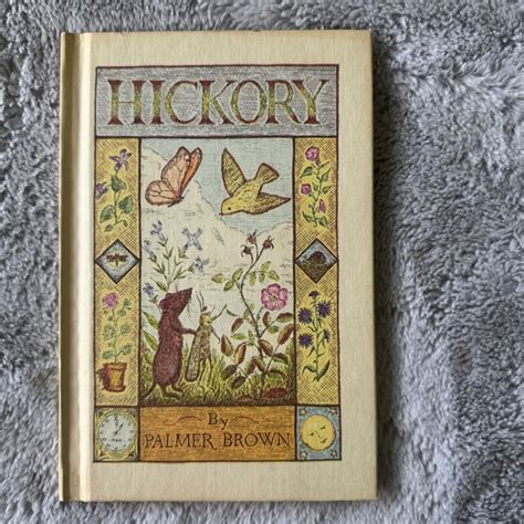 Vintage Hickory By Palmer Brown Hardcover Pangobooks