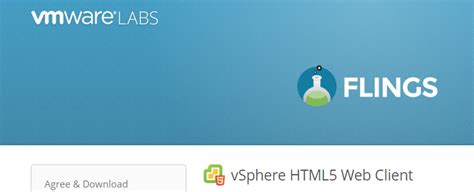 VSphere HTML5 Web Client Arrives As A VMware Fling A Glimpse At VSphere S Future UI ITProHobby