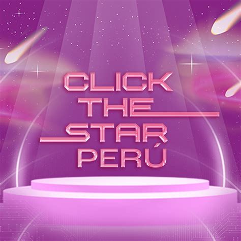 Click The Star Perú
