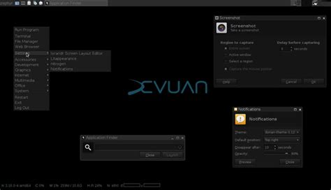 Zephyr Linux Zippy Performance Zero Decor