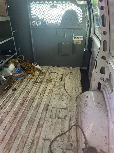 Cargo Partition Bulkhead Divider Thing Chevy Astro And Gmc Safari Forum