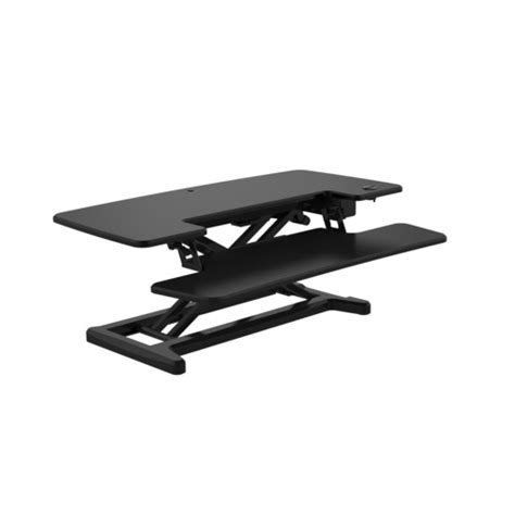 Rapid Flux Electric Desk Riser Small Impact