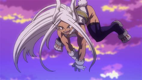 Mirko My Hero Academia Season 5x2 By Acidwaifu On Deviantart