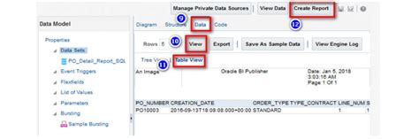 bursting in oracle fusion automating report distribution soais