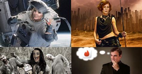 We Imagined A Modern Day Sex And The City