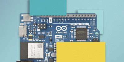 Arduino Uno R4 Uses 32bit Microcontroller To Boost Performance