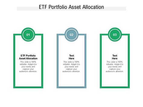 Etf Portfolio Asset Allocation Ppt Powerpoint Presentation Pictures