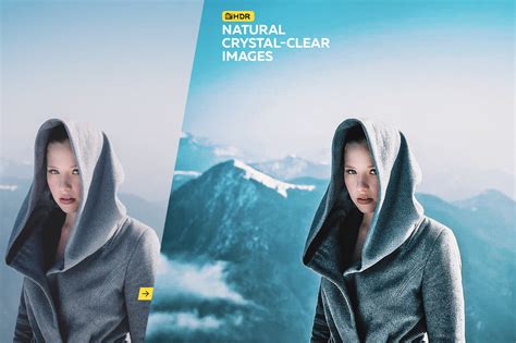 HDR Effect Photoshop Action On Behance