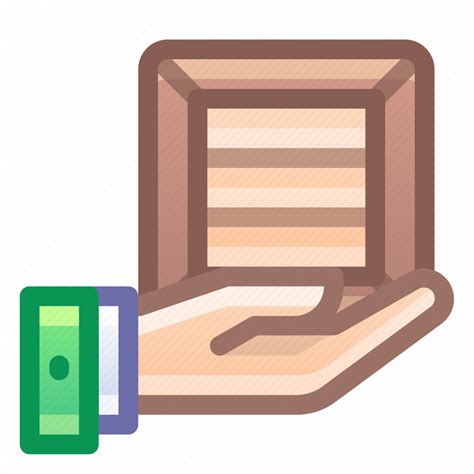 Crate Product Hand Delivery Icon Download On Iconfinder Crate Product Hand Delivery Icon Download On Iconfinder