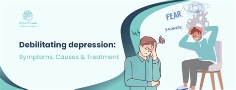 Debilitating Depression Causes And Treatment Bpwimh