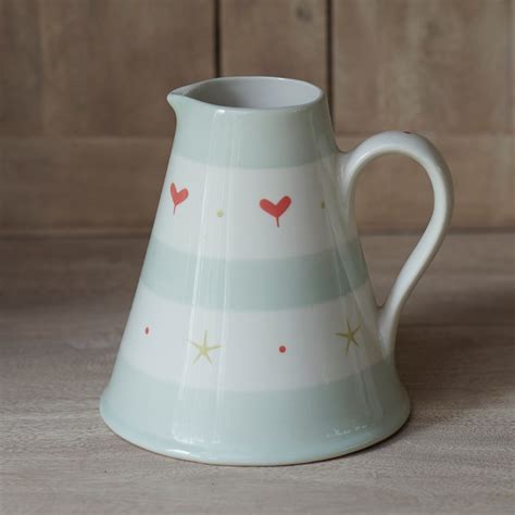 Maisy Medium Pitcher Susie Watson Designs