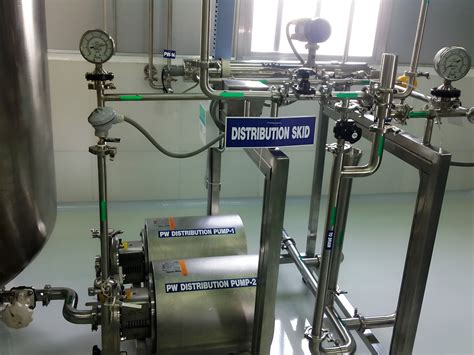 Pw Distribution Loop Pump Manufacturers Suppliers Exporters In