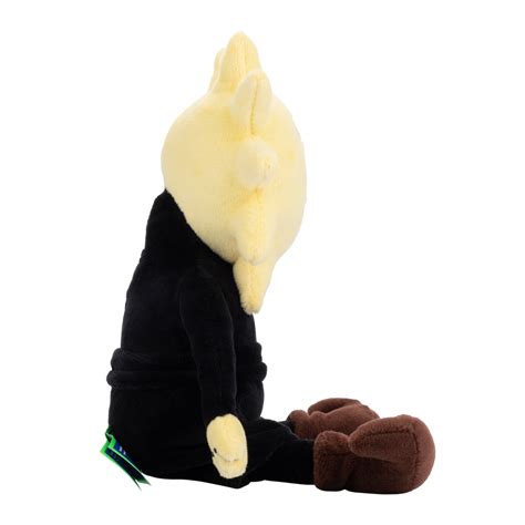 Jeppy Sunman Plushie Makeship