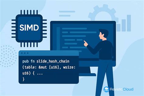 Simd Impulsa El Rendimiento De Zlib Rs La Apuesta Por Rust Para Una Compresión Más Segura Y